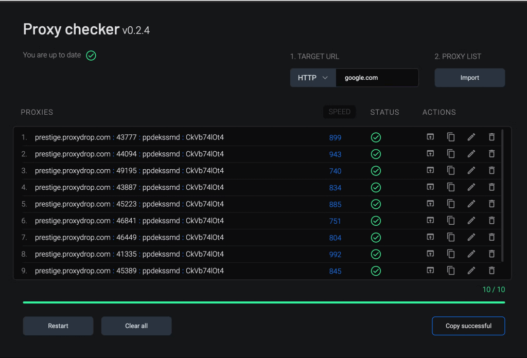 How to Test Proxies: 4 Proven Methods - Proxyway