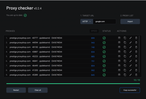 How to Test Proxies: 4 Proven Methods - Proxyway