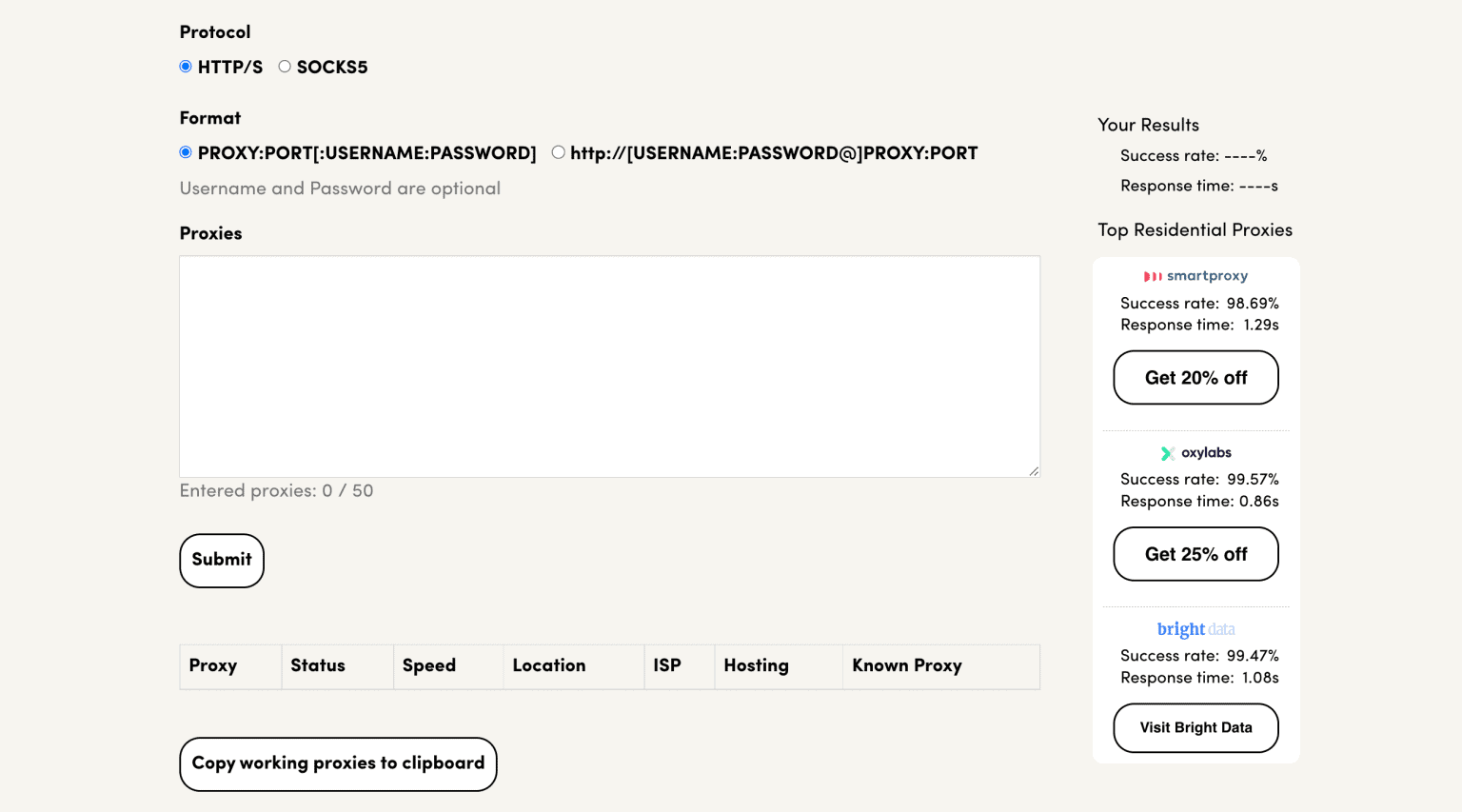 How to Test Proxies: 4 Proven Methods - Proxyway
