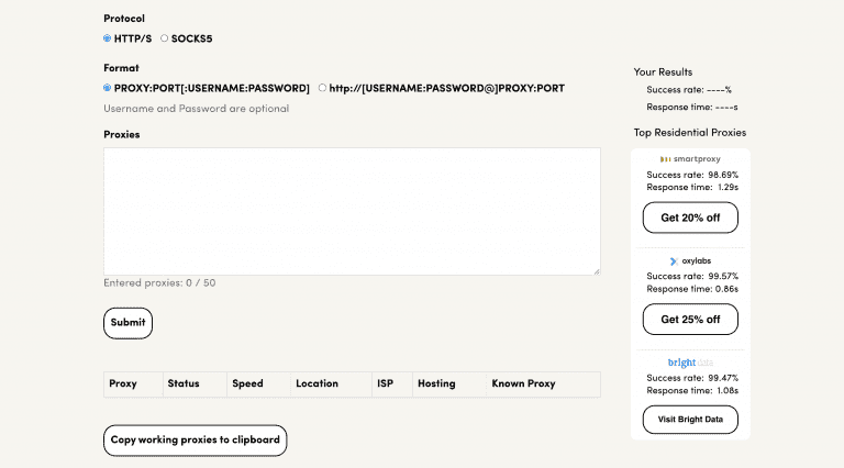 How to Test Proxies: 4 Proven Methods - Proxyway