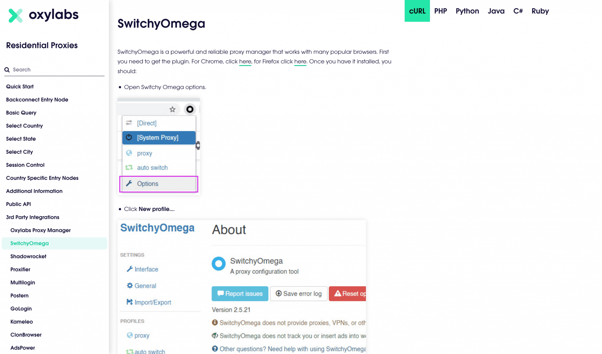 In-Depth Oxylabs Review & Performance Tests | Proxyway