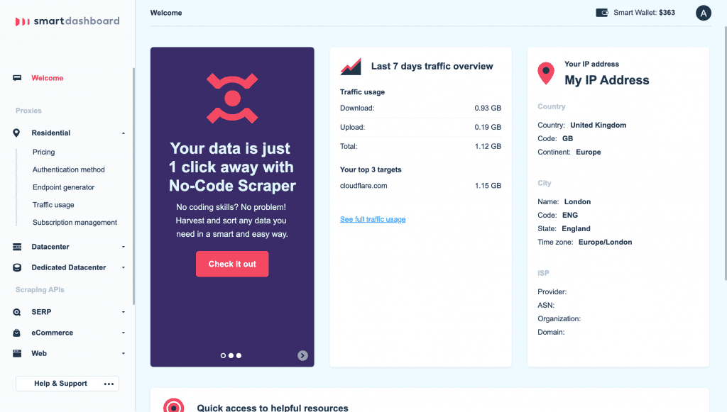 Smartproxy vs. Bright Data (Luminati): A Comparison - Proxyway