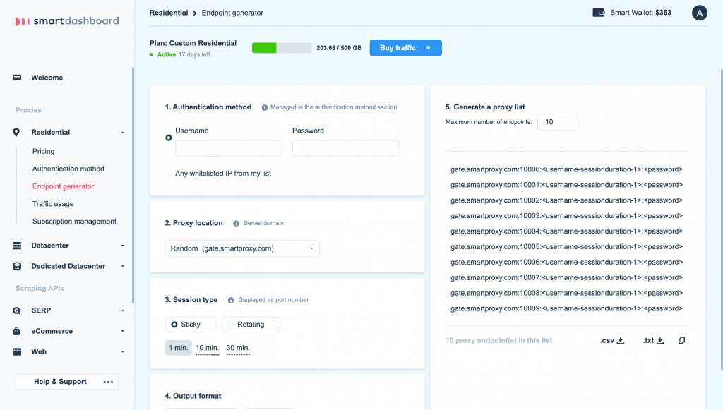 Smartproxy vs. Bright Data (Luminati): A Comparison - Proxyway