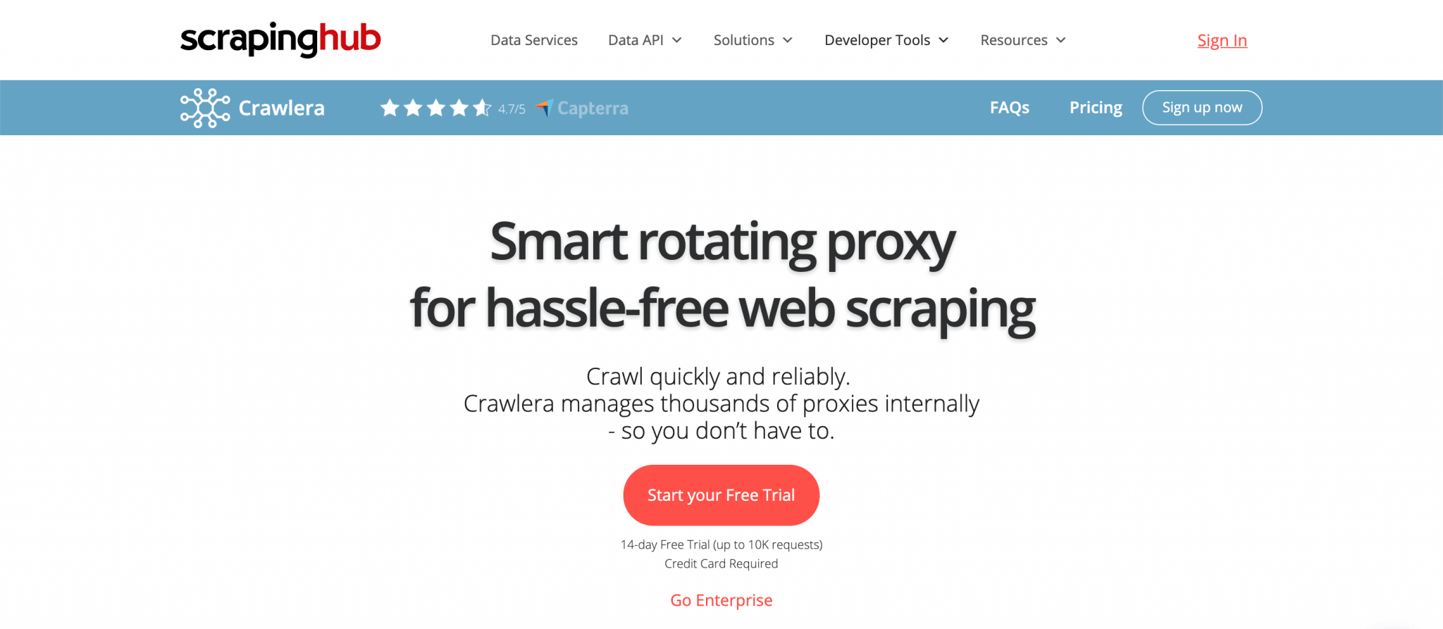 The Best Rotating Proxies for Web Scraping (2021) | Proxyway