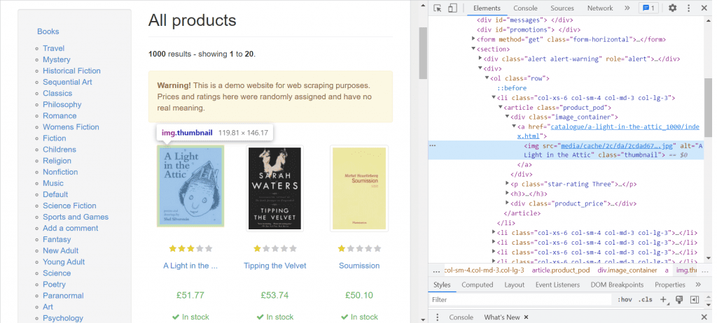 Web Scraping for Beginners: A Guide 2023 - Proxyway