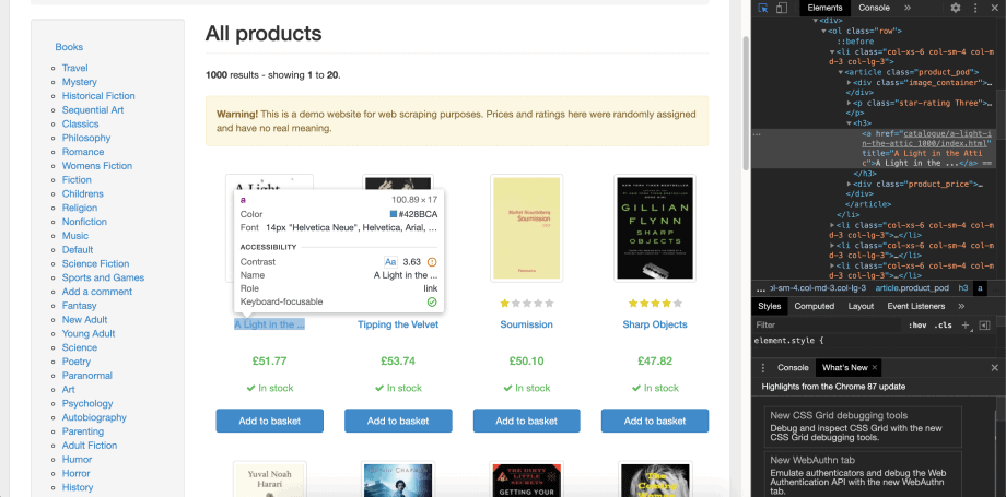 What Is Data Parsing and What’s It For? (Examples) - Proxyway