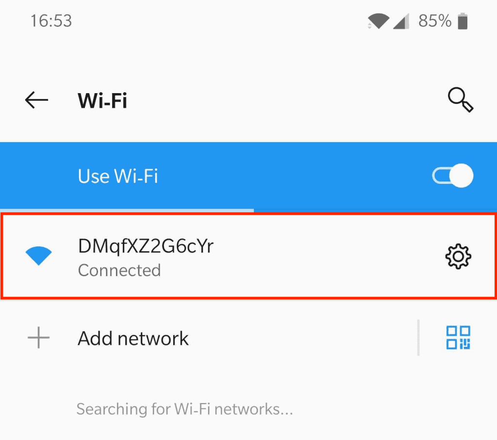 Android Proxy Settings How To Use A Proxy On Android Proxyway