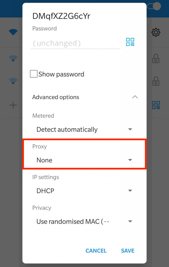 Android Proxy Settings: How to Use a Proxy on Android - Proxyway
