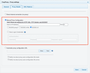 How to Use FoxyProxy on Chrome and Firefox: A Tutorial - Proxyway