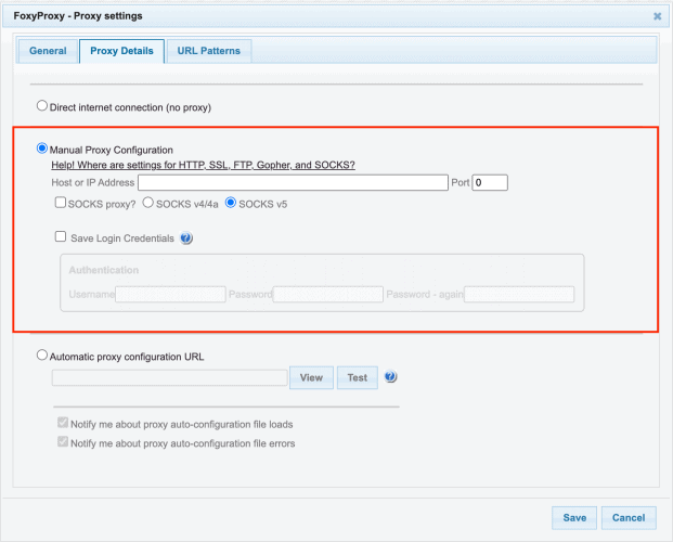 How to Use FoxyProxy on Chrome and Firefox: A Tutorial - Proxyway