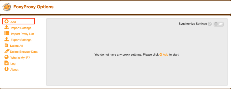 How to Use FoxyProxy on Chrome and Firefox: A Tutorial - Proxyway