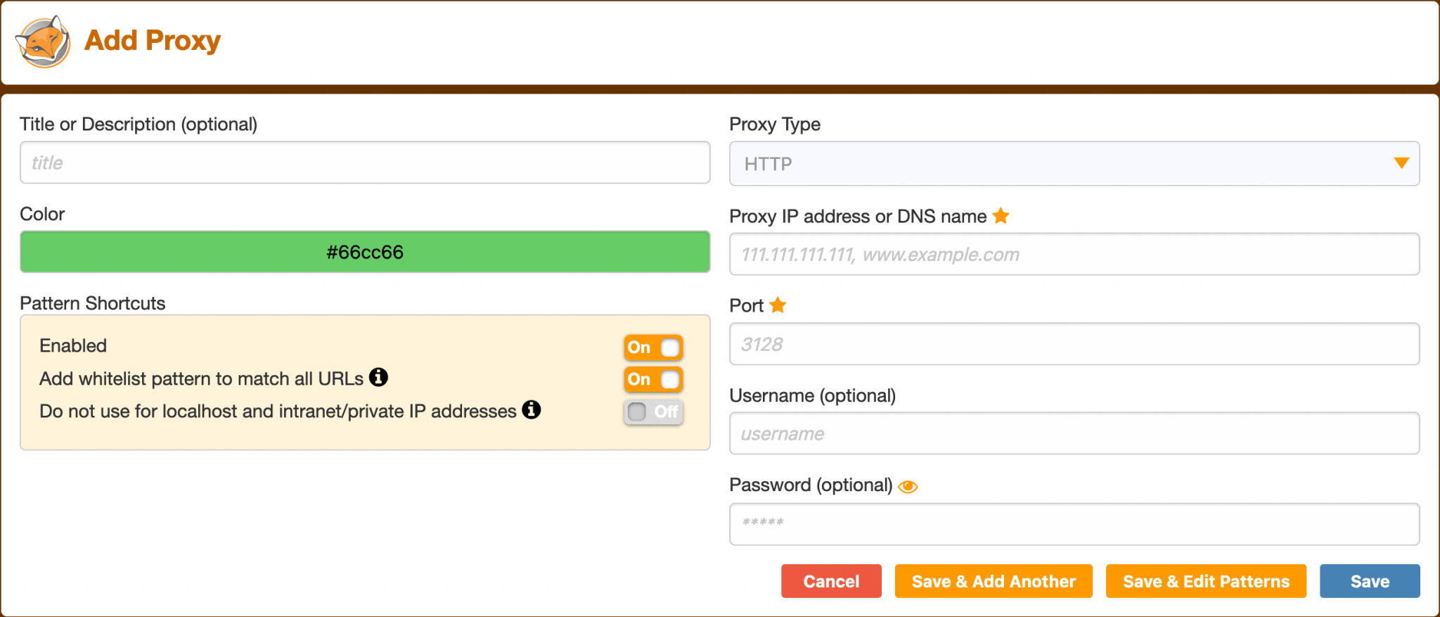 How to Use FoxyProxy on Chrome and Firefox: A Tutorial - Proxyway