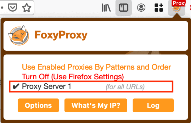 How to Use FoxyProxy on Chrome and Firefox: A Tutorial - Proxyway