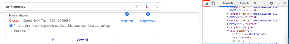 How to: Scrape Google Search Results with Python [Tutorial] - Proxyway