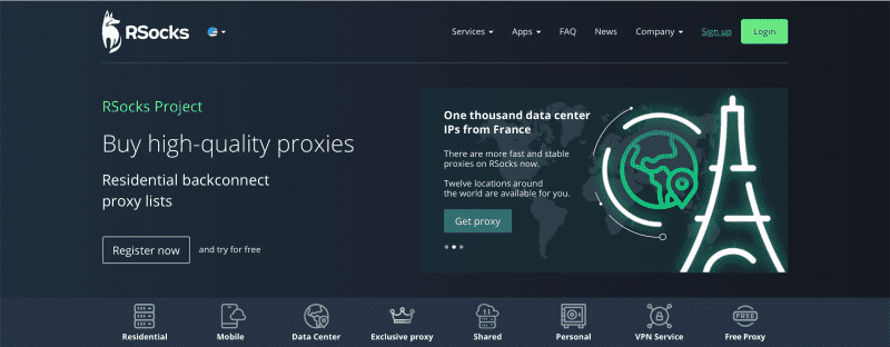 The Best SOCKS5 Proxies: 6 Top Providers for 2021 | Proxyway