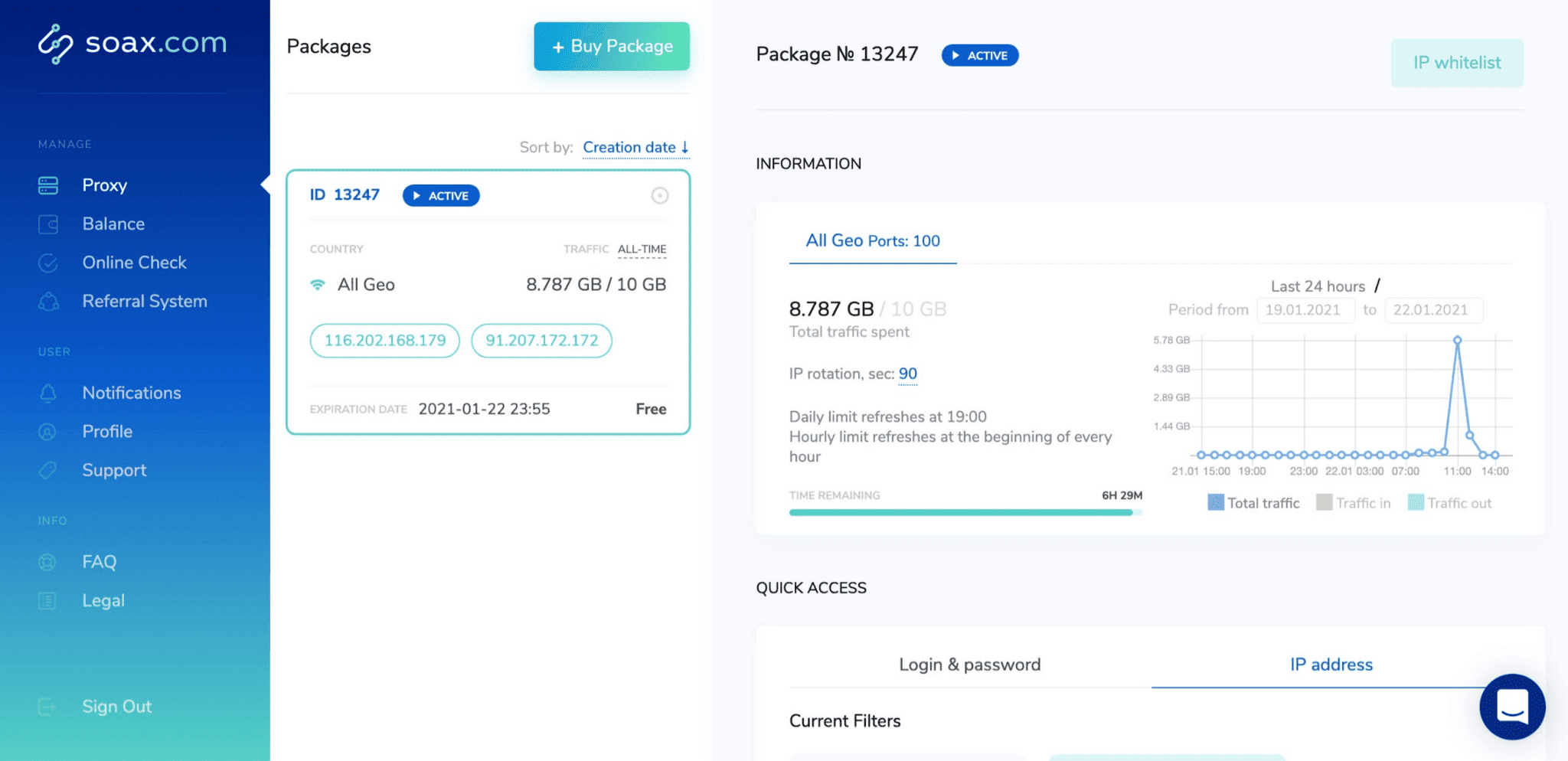In-Depth SOAX Review & Performance Tests - Proxyway