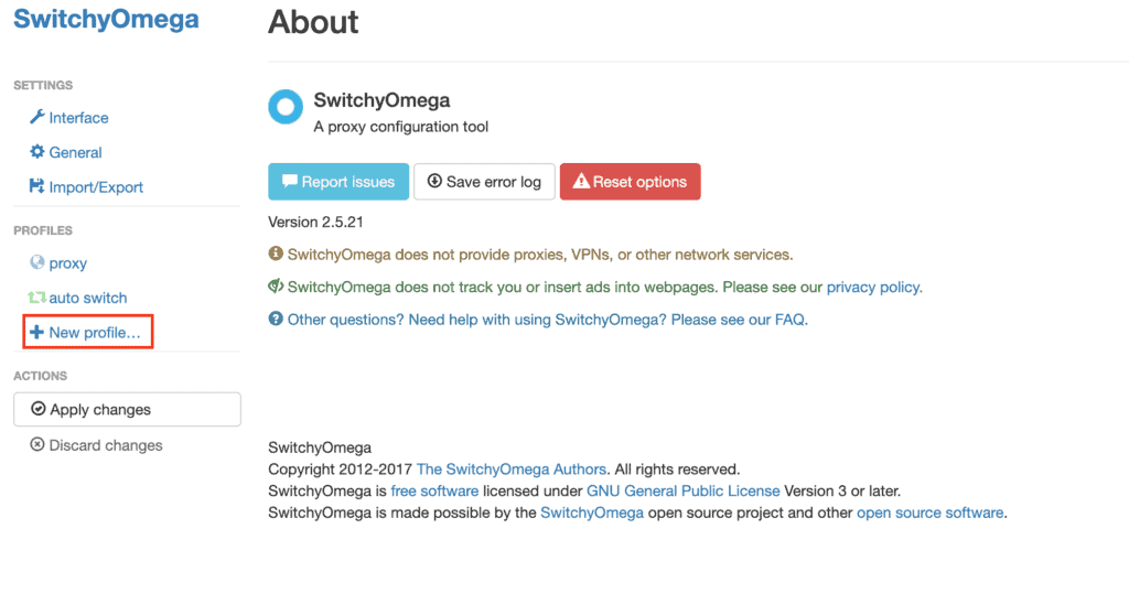Here's How to Use Proxy SwitchyOmega on Chrome with Ease - Proxyway