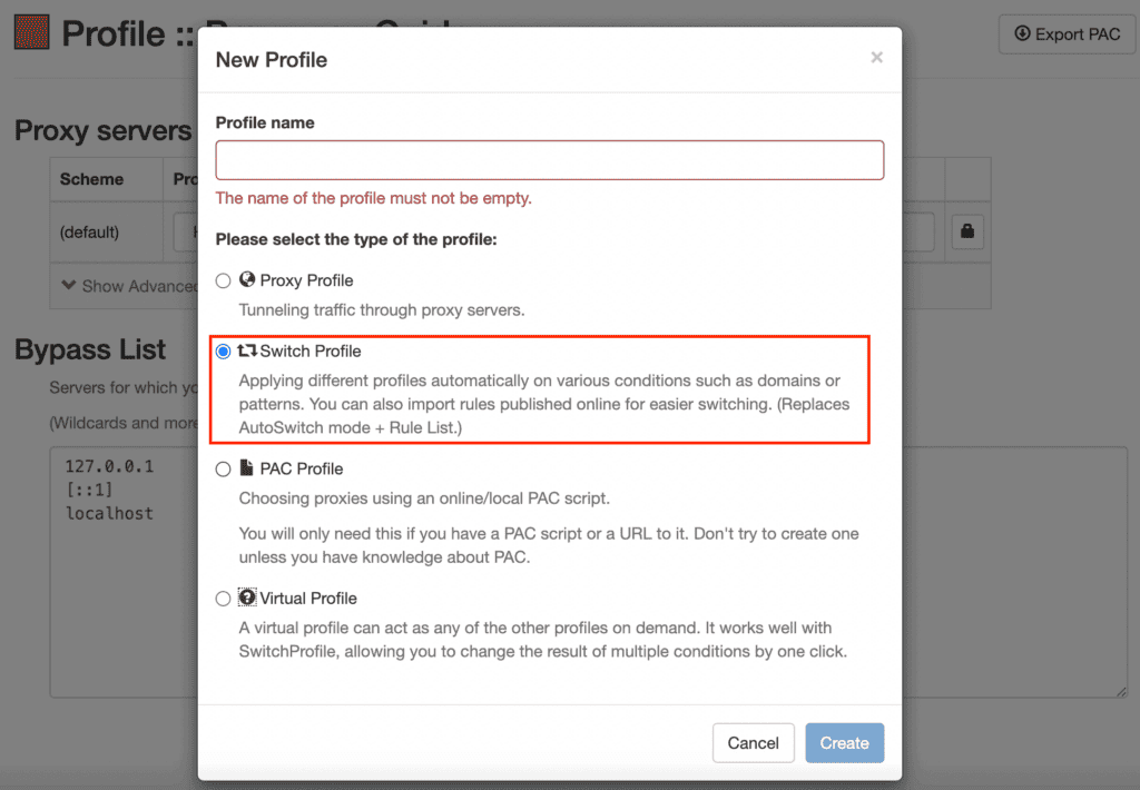 Here's How to Use Proxy SwitchyOmega on Chrome with Ease - Proxyway
