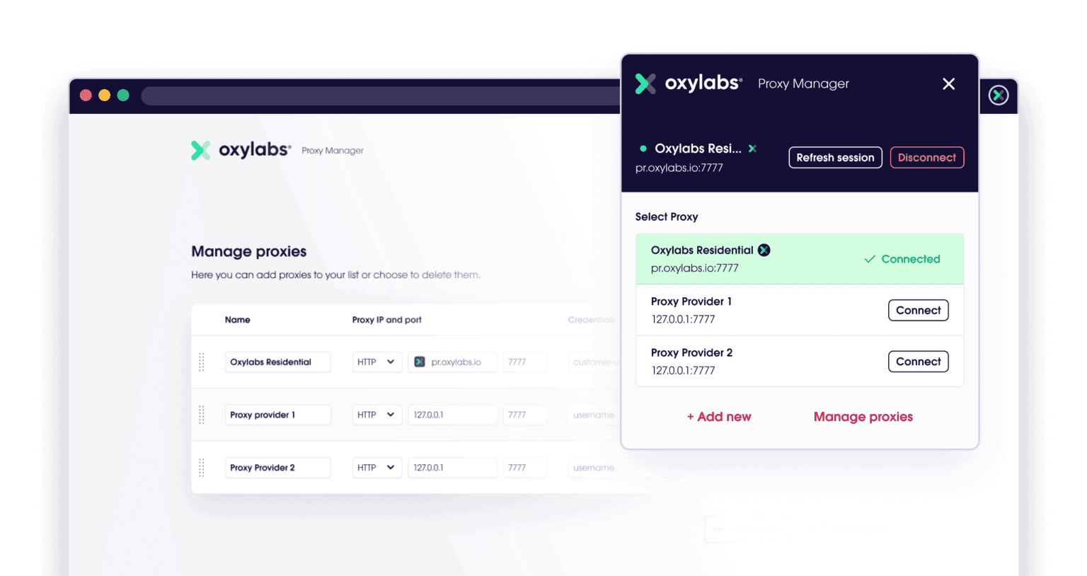 Oxylabs Launches a Browser Extension for Google Chrome - Proxyway