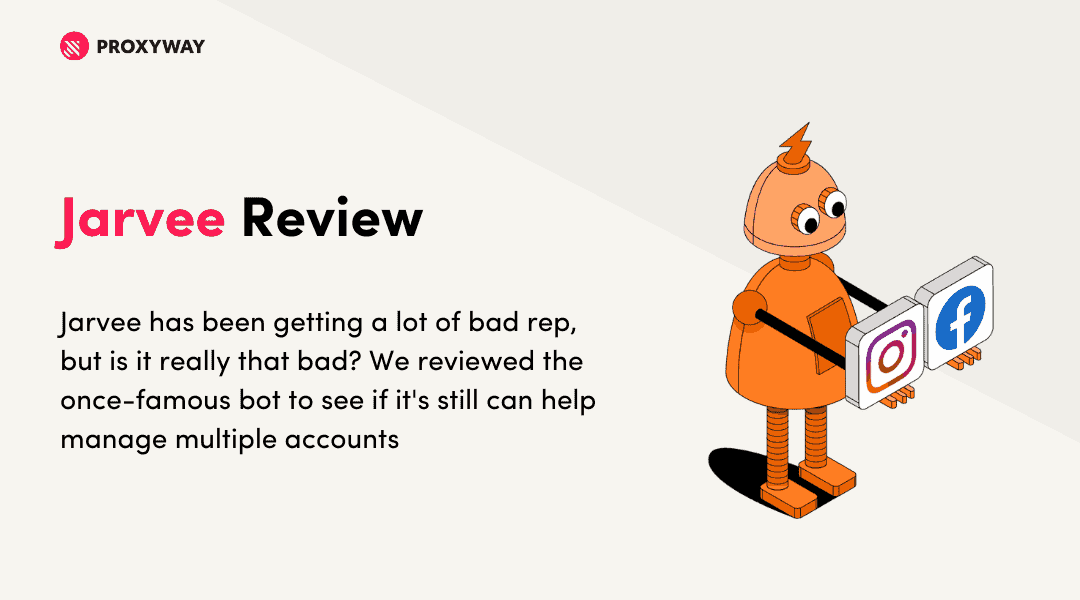 Jarvee Review - Proxyway