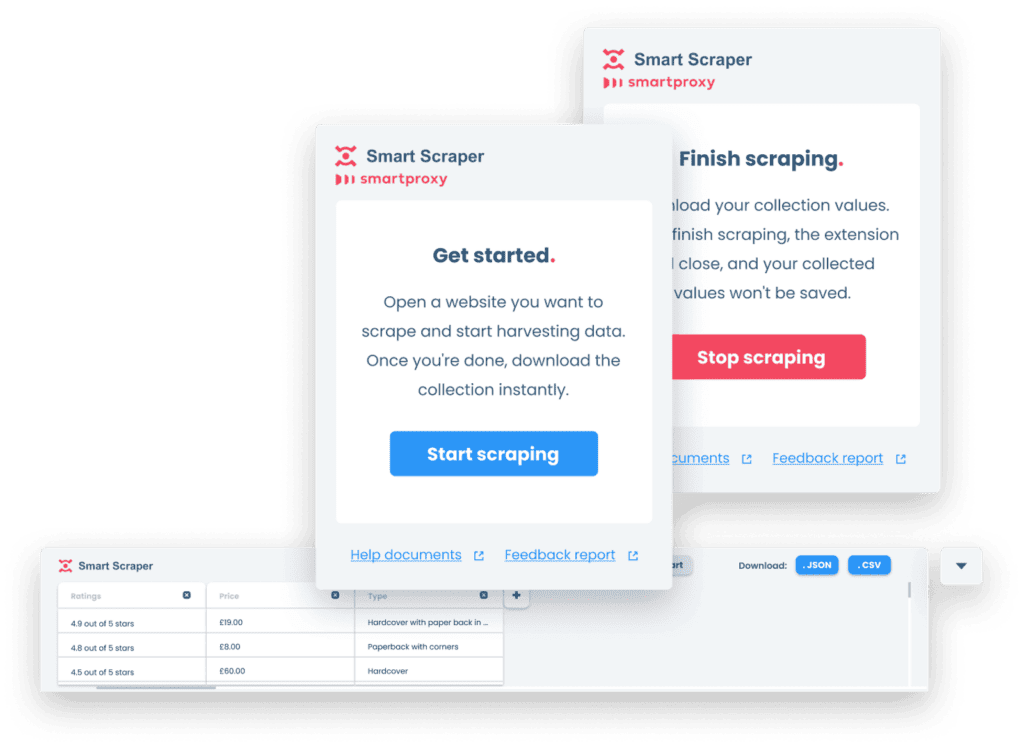 Smartproxy Launches a Visual Web Scraper Browser Extension - Proxyway