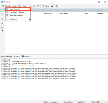 How to Use Proxifier: Instructions & 4 Common Scenarios - Proxyway