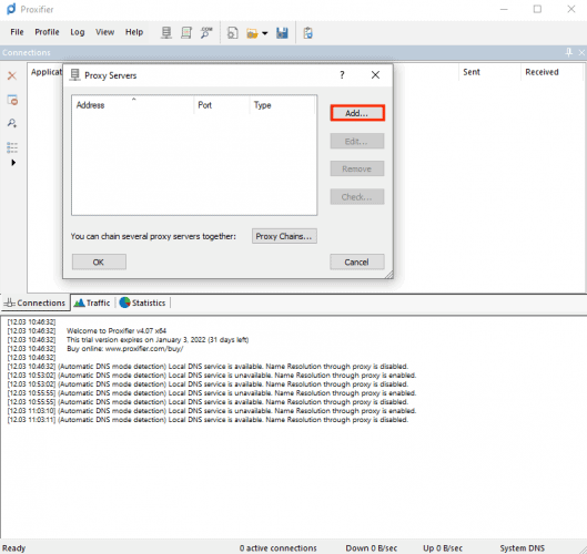 How to Use Proxifier: Instructions & 4 Common Scenarios - Proxyway