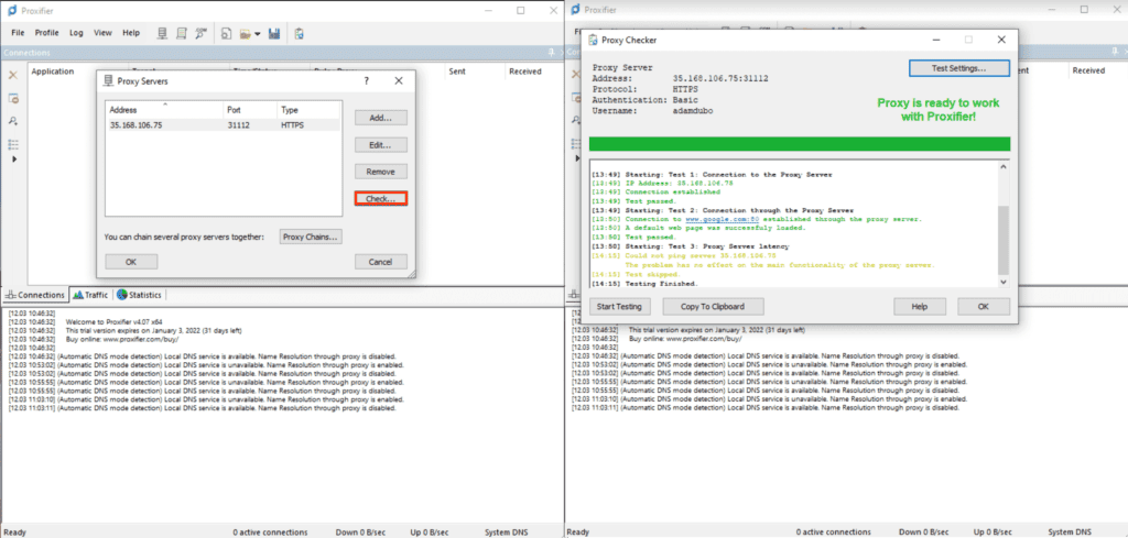 How to Use Proxifier: Instructions & 4 Common Scenarios - Proxyway