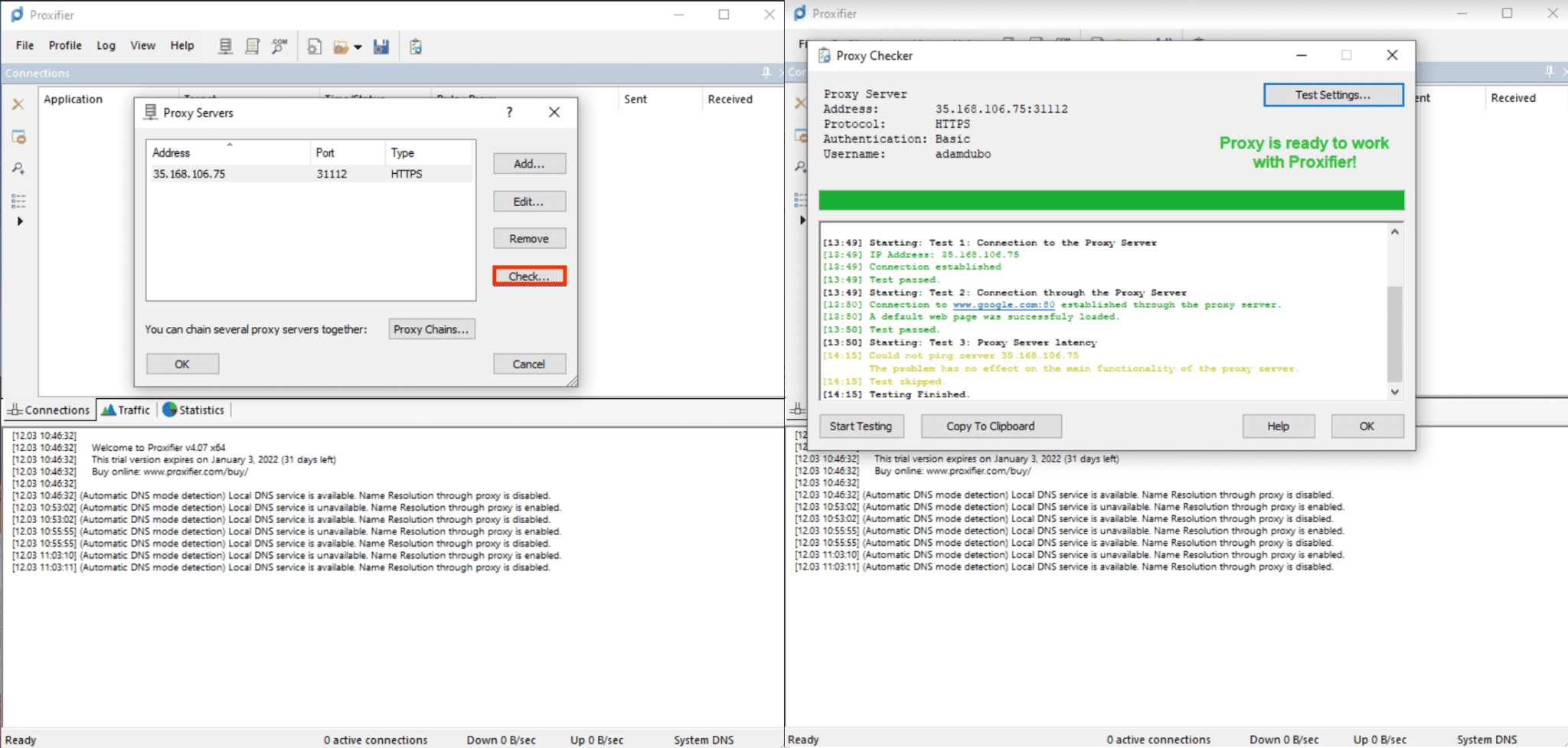 How to Use Proxifier: Instructions & 4 Common Scenarios - Proxyway