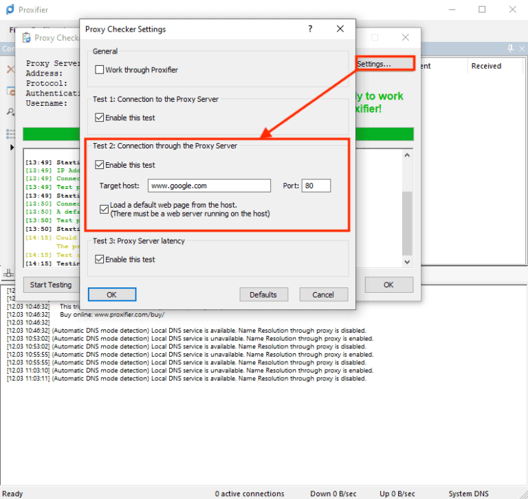 How to Use Proxifier: Instructions & 4 Common Scenarios - Proxyway