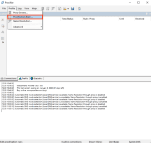 How to Use Proxifier: Instructions & 4 Common Scenarios - Proxyway