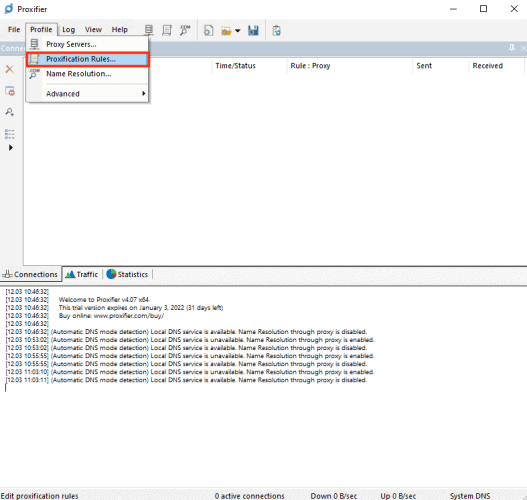 How to Use Proxifier: Instructions & 4 Common Scenarios - Proxyway
