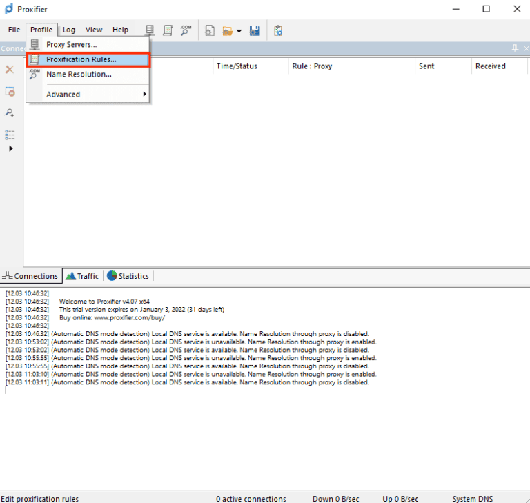 How to Use Proxifier: Instructions & 4 Common Scenarios - Proxyway