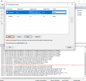 How to Use Proxifier: Instructions & 4 Common Scenarios - Proxyway