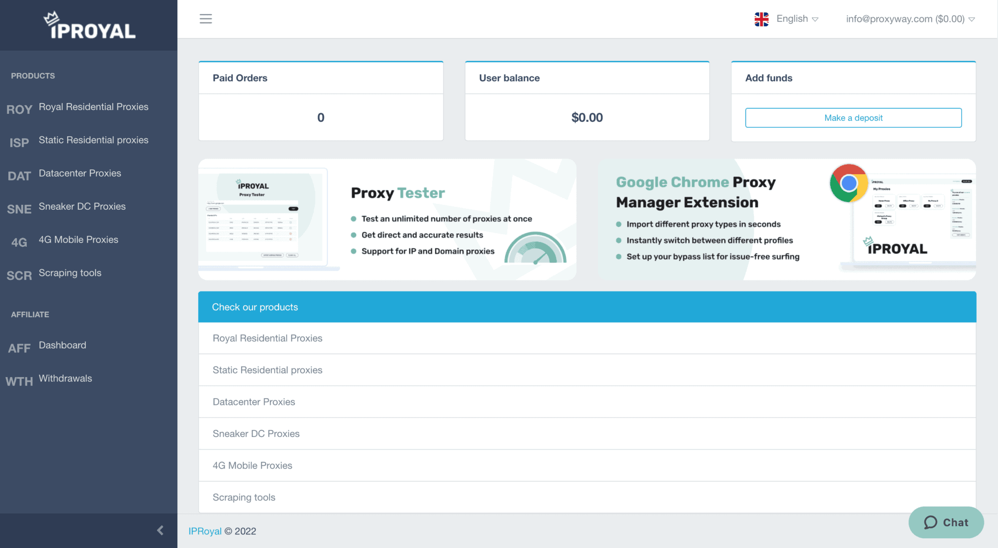 In-Depth IPRoyal Review & Performance Tests - Proxyway