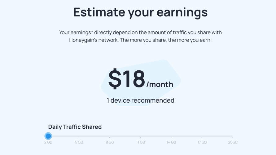 Comparing Popular Proxyware Bandwidth Sharing Apps - Proxyway