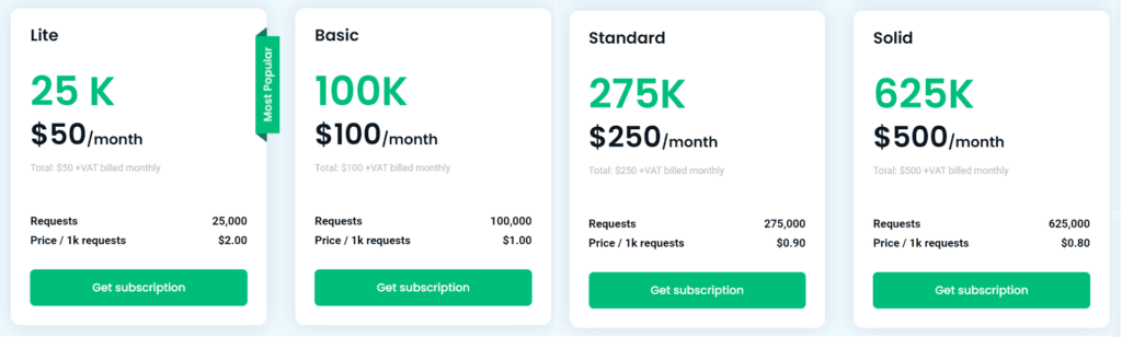 Smartproxy Launches Three New Scraping Tools - Proxyway