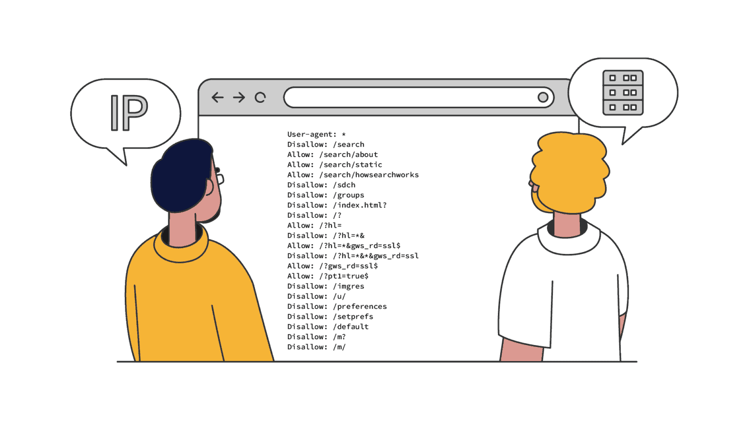 8 Web Scraping Best Practices and Guidelines to Follow - Proxyway