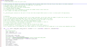 How to Scrape Facebook: A Guide Using Python - Proxyway