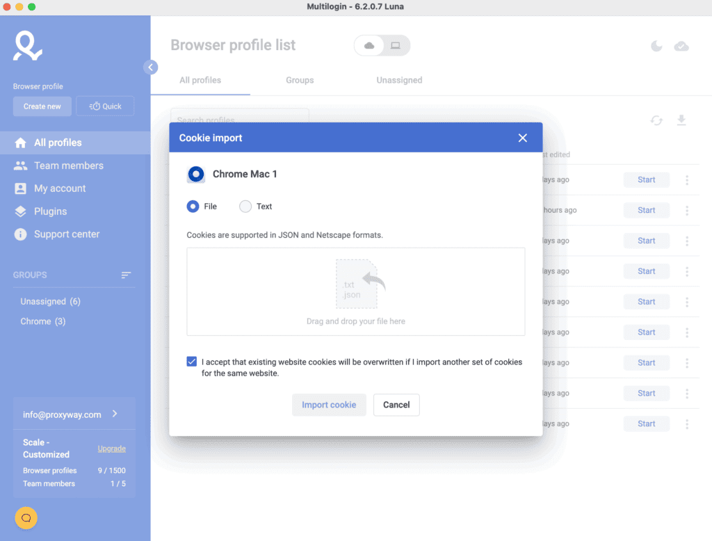 In-Depth Multilogin Antidetect Browser Review - Proxyway
