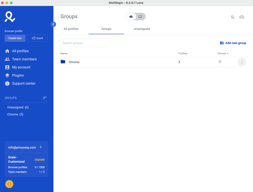 In-Depth Multilogin Antidetect Browser Review - Proxyway