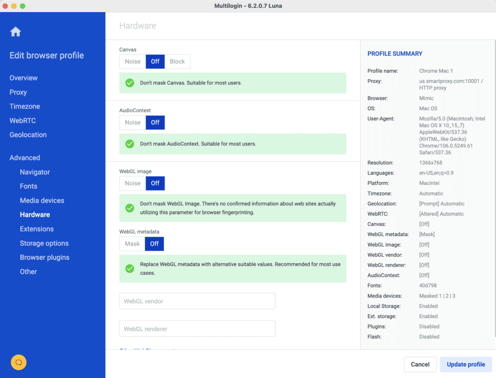 In-Depth Multilogin Antidetect Browser Review - Proxyway