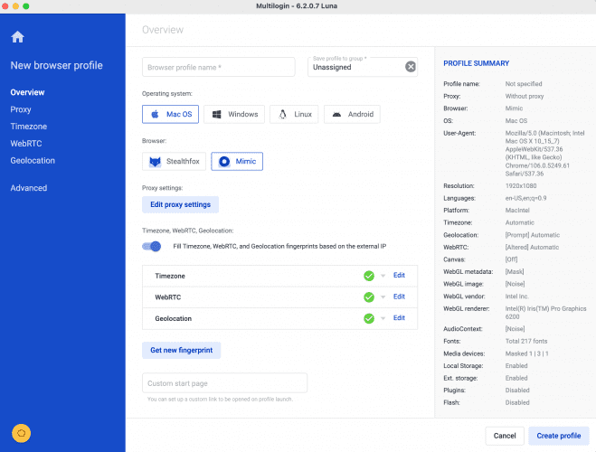 In Depth Multilogin Antidetect Browser Review Proxyway