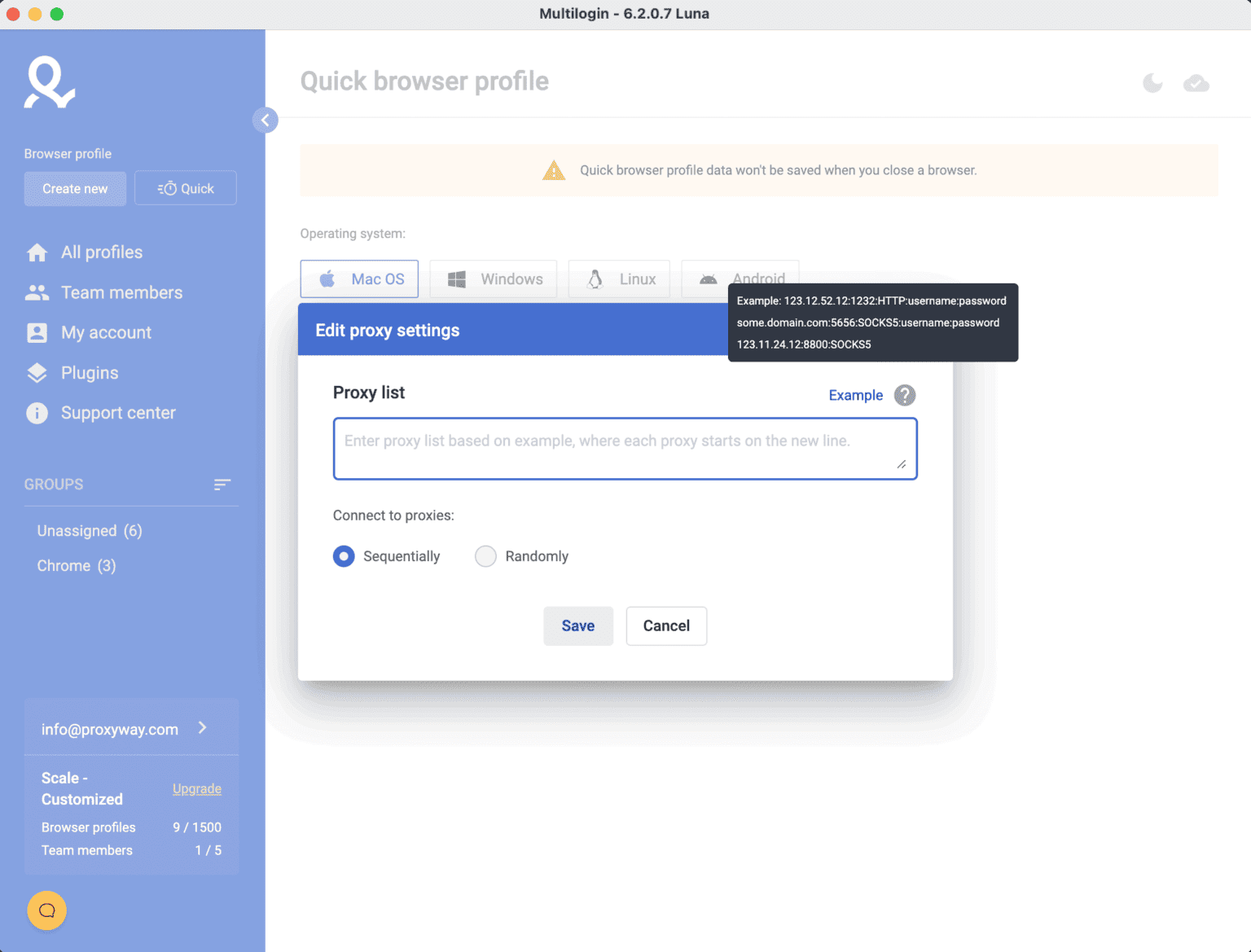 In-Depth Multilogin Antidetect Browser Review - Proxyway
