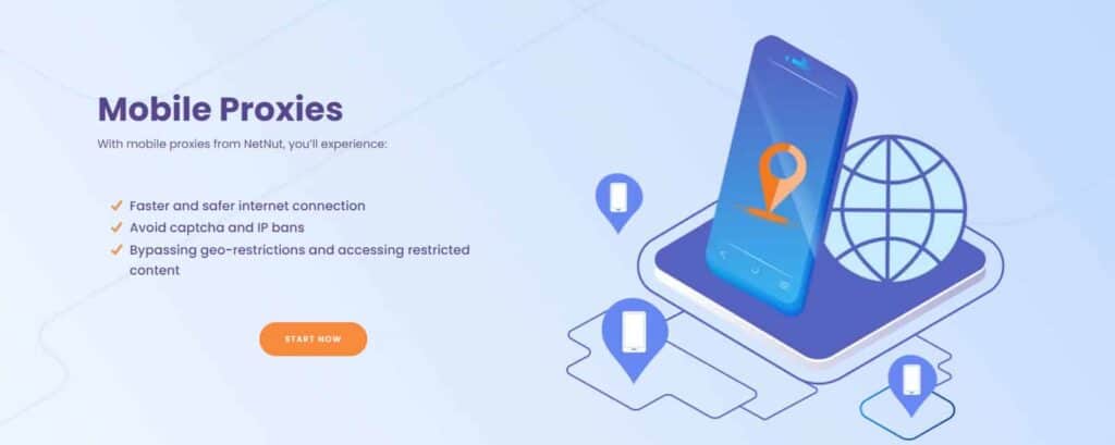 NetNut Introduces Mobile Proxy Plans - Proxyway