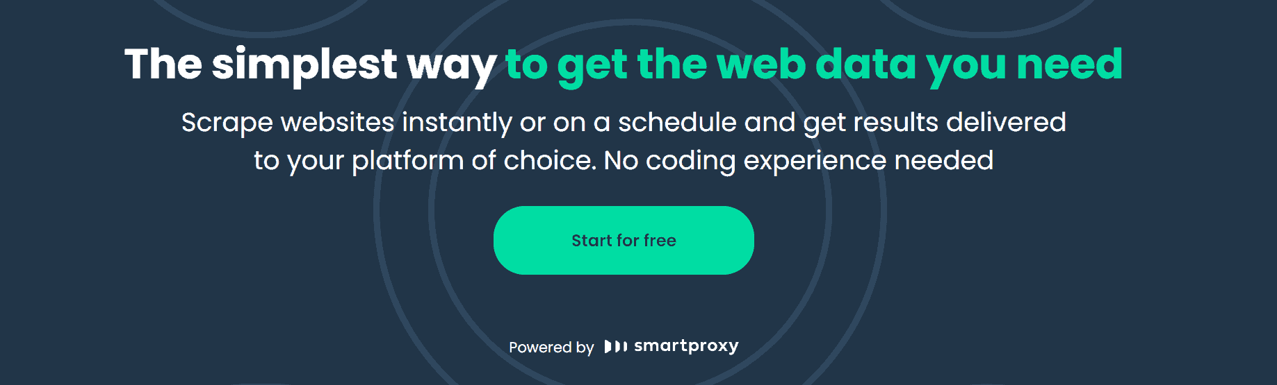 The Best Web Scraping Tools for 2023 - Proxyway