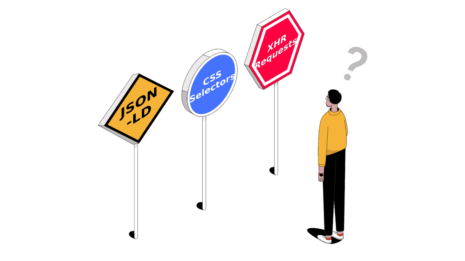 4 Popular Web Scraping Techniques to Boost Your Scraper - Proxyway