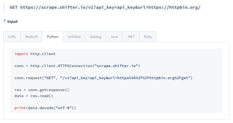 In Depth Look Into Popular Web Scraping Apis Proxyway