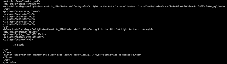 Web Scraping With Python All You Need To Get Started Proxyway