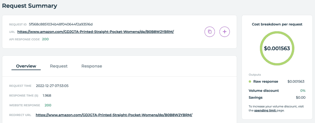 In-Depth Look into Popular Web Scraping APIs - Proxyway